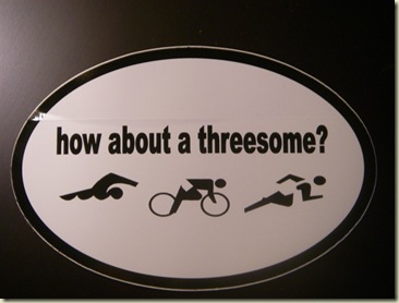 Totally awesome tri sticker! | DC Rainmaker