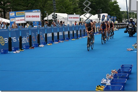 Washington DC ITU Pro Race Spectator Report | DC Rainmaker