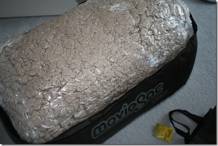 My Giant Sac | DC Rainmaker