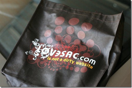 My Giant Sac | DC Rainmaker