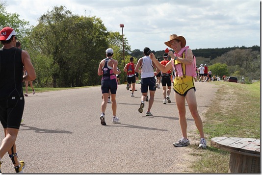 Longhorn 70.3 Spectator Report | DC Rainmaker