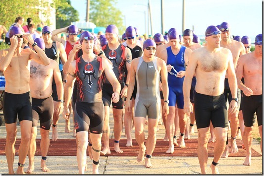 Colonial Beach Triathlon Spectator Report | DC Rainmaker