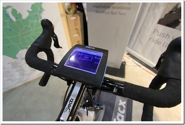 A bit of time playing with the Tacx VR Trainer | DC Rainmaker