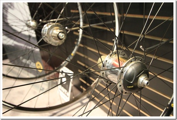 A brief teaser of the Joule with CycleOps, plus their power meter ...