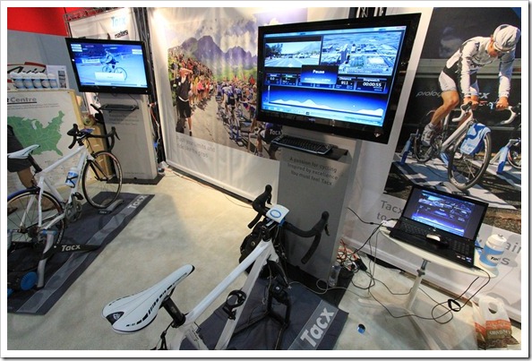 Interbike Exhibition Day 3 Overview | DC Rainmaker