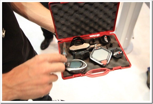 Polar/Look Power Meter Session | DC Rainmaker