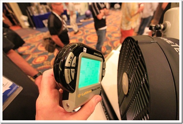 Spending time with the LeMond Revolution Fitness ANT+ Trainer | DC ...