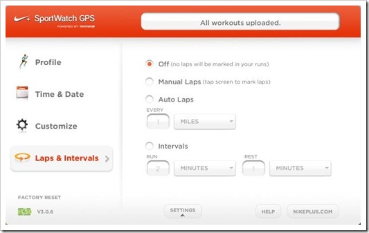 A brief look at the Nike+ Sportwatch GPS | DC Rainmaker