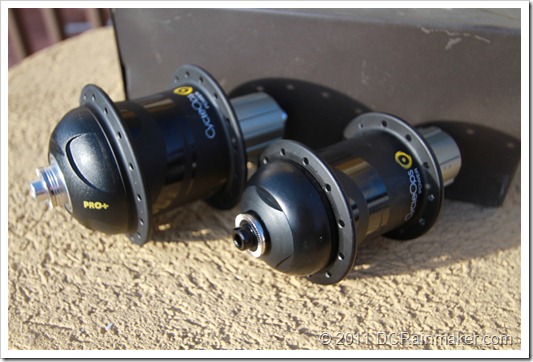 First look at the new CycleOps Joule and Joule GPS, PowerTap hubs ...