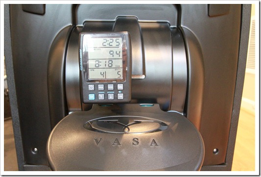 Putting together the Vasa Swim Trainer/Ergometer in less than 90 ...