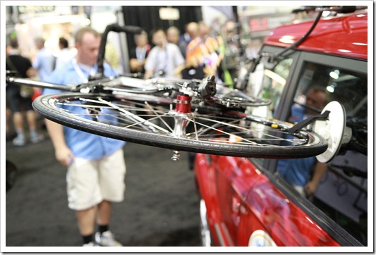 Interbike 2011: Creative ways to get your booth noticed | DC Rainmaker