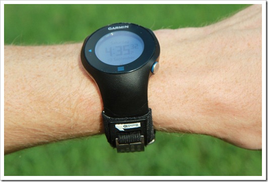 Review of 1BandID Sports & GPS watch ID bands | DC Rainmaker