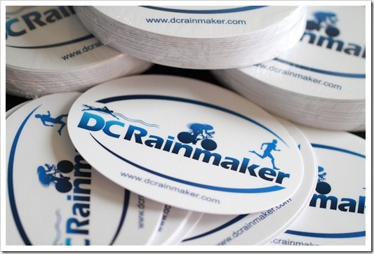 Running from the floodwaters | DC Rainmaker