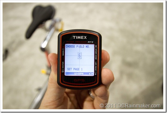 Timex Announces Road Trainer GPS–New Cycling Computer | DC Rainmaker