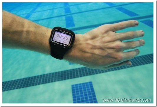 Friday Tidbits: First Garmin FR910XT Swim Workout, Timex Run Trainer ...