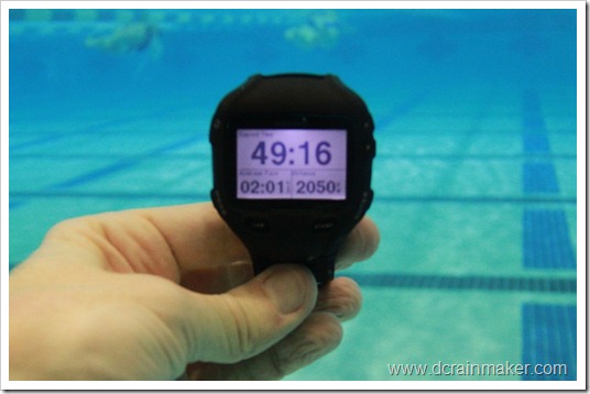 Friday Tidbits: First Garmin FR910XT Swim Workout, Timex Run Trainer ...