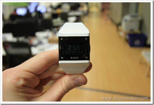 Spending time with the team behind the Basis watch | DC Rainmaker