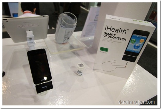 CES 2012 Health and Fitness Gadget Roundup: Part II | DC Rainmaker