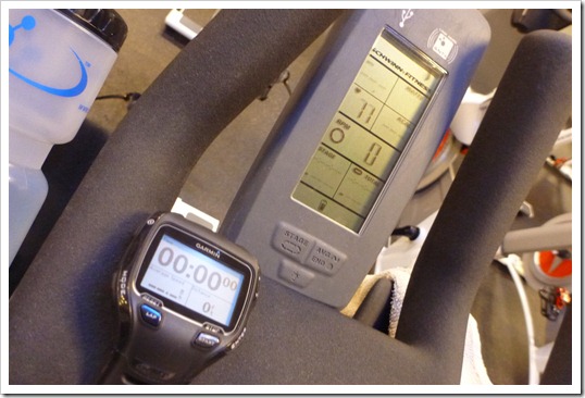 2012 Equinox Indoor Triathlon Race Report | DC Rainmaker