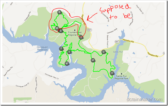 A Weekend of Trail Running and Mountain Riding | DC Rainmaker