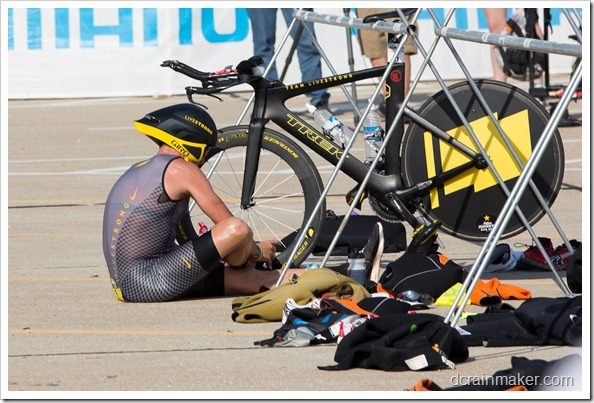 Ironman Texas 70.3–Race Day | DC Rainmaker