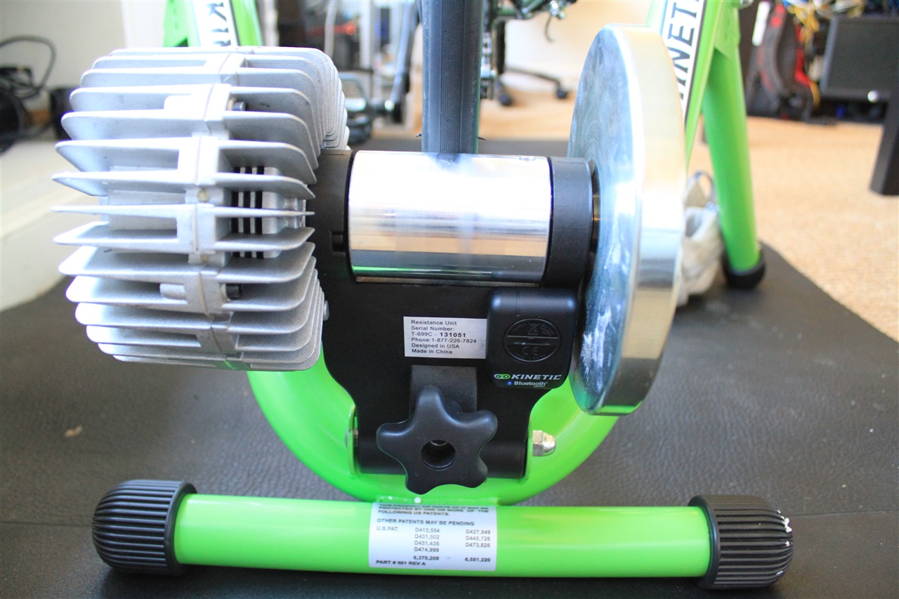 Kurt Kinetic inRide | DC Rainmaker