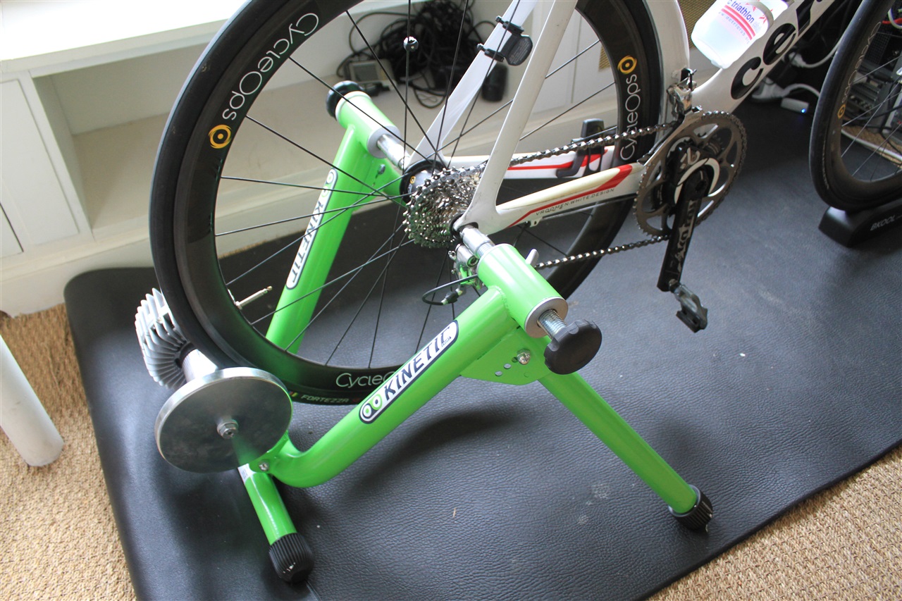 Kurt Kinetic inRide | DC Rainmaker