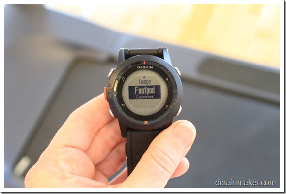 Garmin Fenix adds footpod & indoor training support | DC Rainmaker