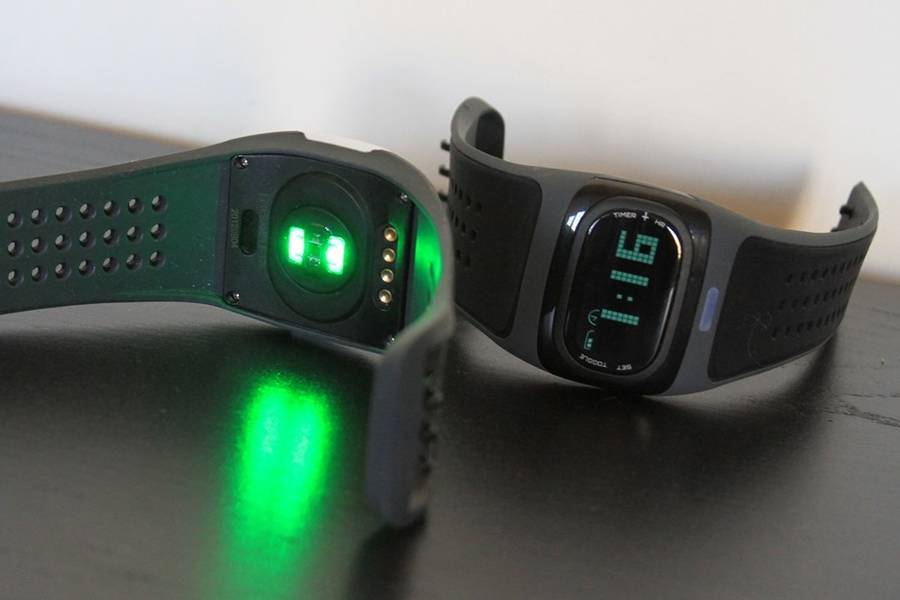 A day of continuous heart rate monitoring | DC Rainmaker