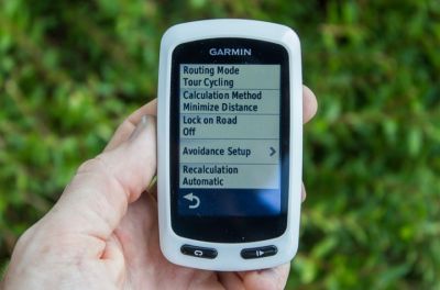Hands on with the new Garmin Edge Touring GPS bike computer | DC Rainmaker