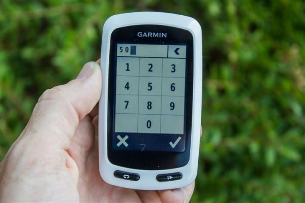 Hands on with the new Garmin Edge Touring GPS bike computer | DC Rainmaker