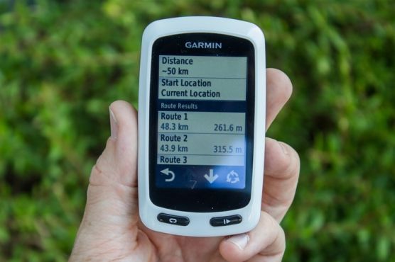 Hands on with the new Garmin Edge Touring GPS bike computer | DC Rainmaker