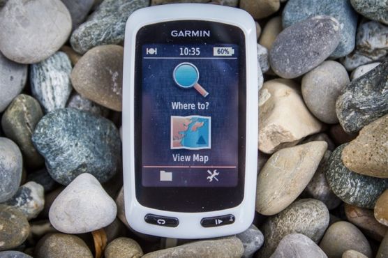 Hands on with the new Garmin Edge Touring GPS bike computer | DC Rainmaker