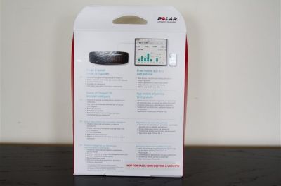 Initial hands-on with Polar Loop activity tracker | DC Rainmaker
