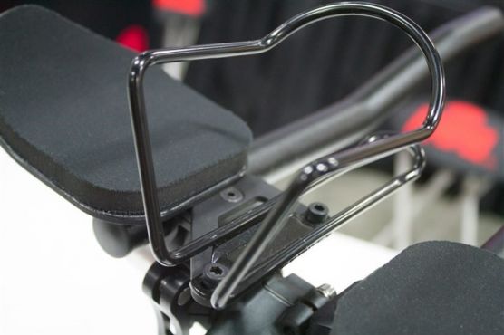 Redshift Sports demonstrates Switch Aero System quick-release and quick ...