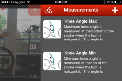 Automated Bike Fit Measurement App Review: Bike Fast Fit | DC Rainmaker