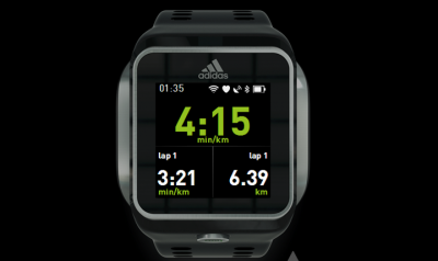 Initial thoughts on the new Adidas Smart Run GPS watch | DC Rainmaker