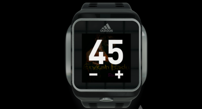Initial thoughts on the new Adidas Smart Run GPS watch | DC Rainmaker