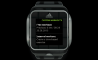 Initial thoughts on the new Adidas Smart Run GPS watch | DC Rainmaker