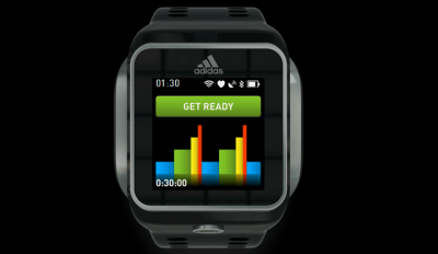 Initial thoughts on the new Adidas Smart Run GPS watch | DC Rainmaker