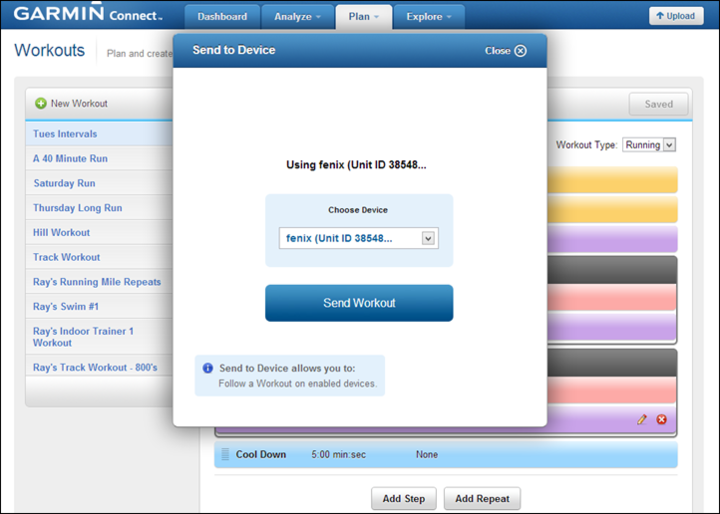 Huge Garmin Fenix Firmware Update: The Beginning of GPS Fitness Watches ...
