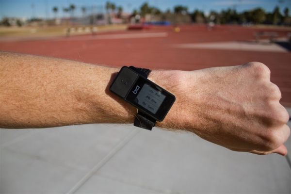 First hands-on look at Bia GPS watch designed for women | DC Rainmaker