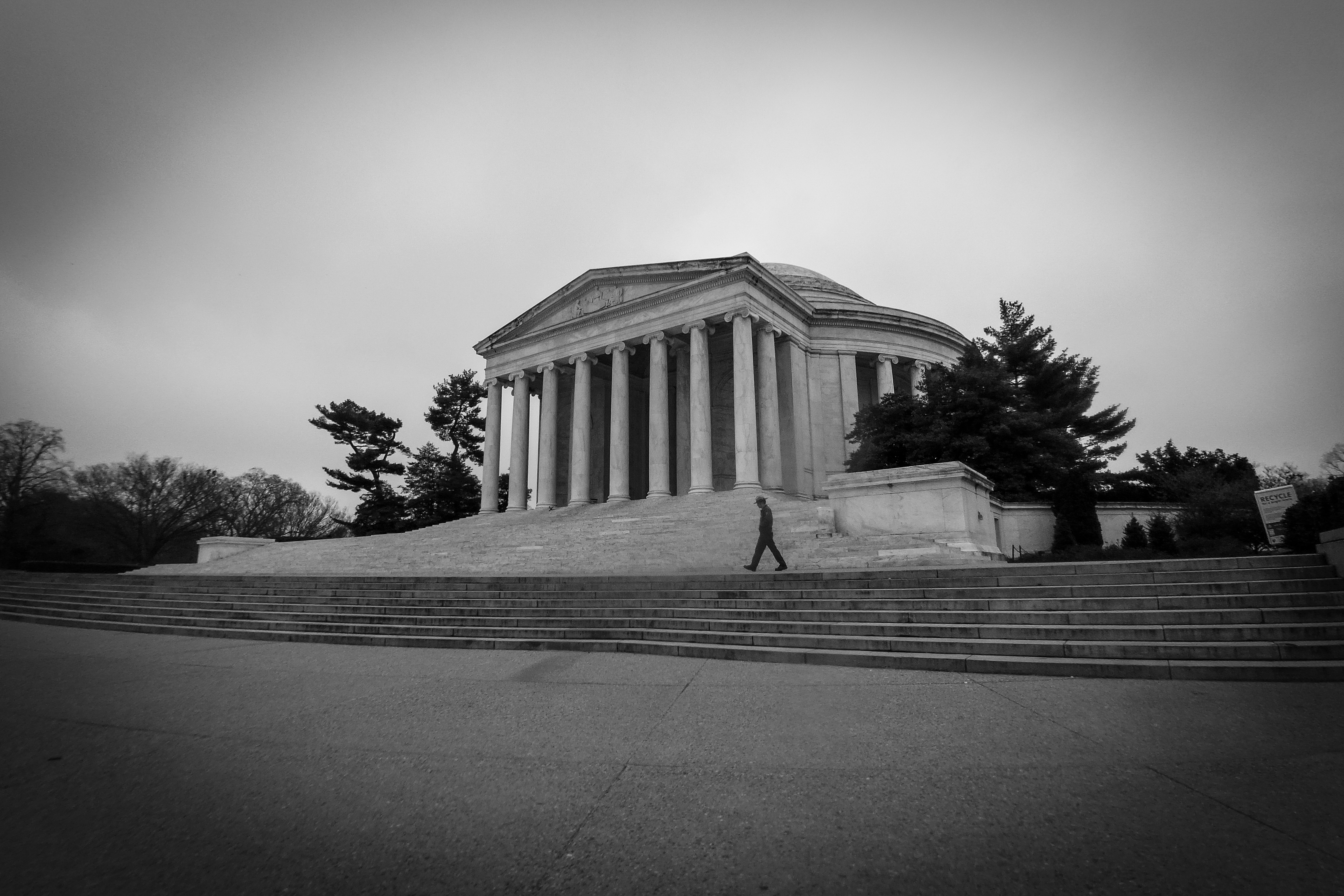 Washington DC Tidal Basin Intervals | DC Rainmaker