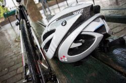 LifeBEAM Smart Helmet with Integrated ANT+ Heart Rate Sensor In-Depth ...