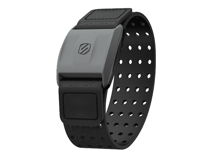 Scosche RHYTHM+ Dual ANT+/Bluetooth Smart Optical HR Band In-Depth ...