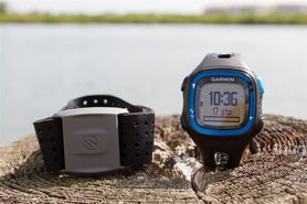 Giveaway Extravaganza: Garmin FR15 and a Scosche RHYTHM+ Optical HR ...