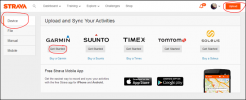 Garmin announces automatic sync with Strava, MapMyFitness and Endomondo ...