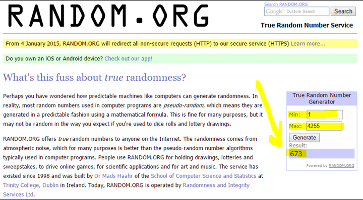 The ‘Anything On My Recommendations’ List Giveaway Results! | DC Rainmaker