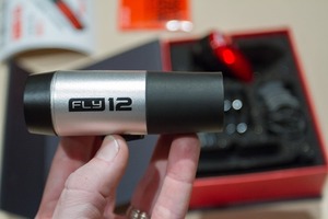 A Sneak Peek at the Cycliq Fly12 Front Mounted Bike Camera Light | DC ...