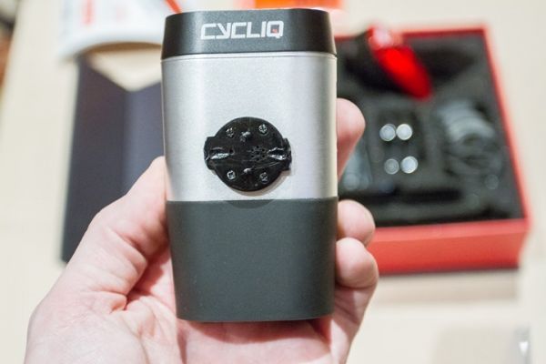A Sneak Peek at the Cycliq Fly12 Front Mounted Bike Camera Light | DC ...